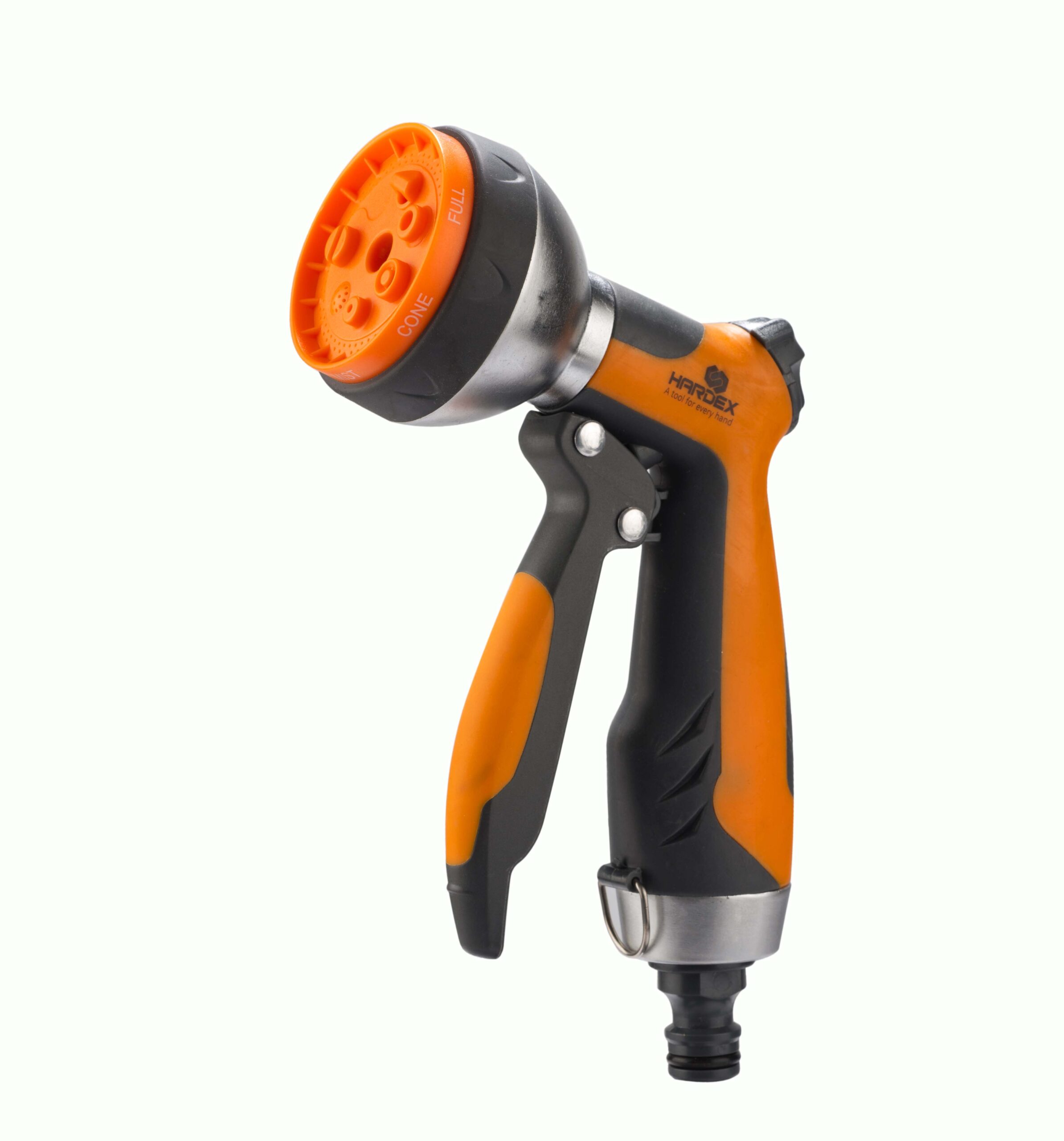 آبپاش بدنه فلزی 7 حالته SG-LX07 هاردکس | نوبل ابزار